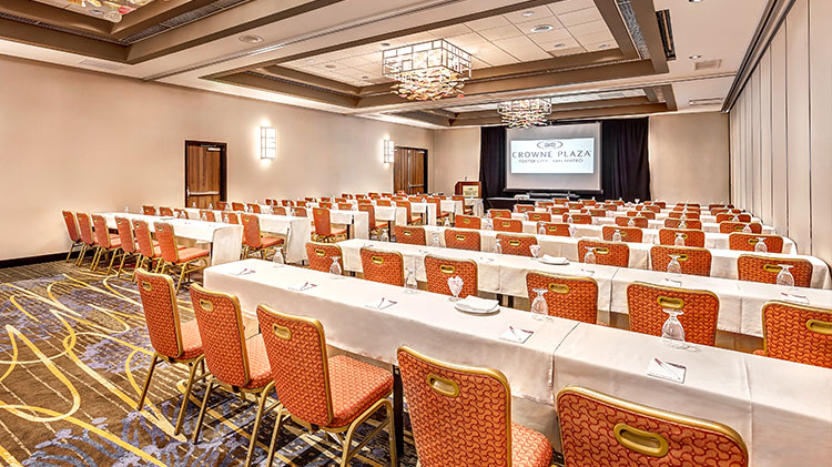 Foster City Event Spaces - Crowne Plaza Foster City